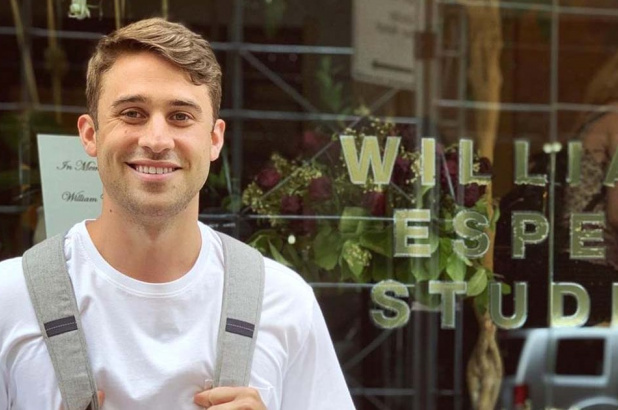 5 Things to Know About Bachelorette’s Greg Grippo