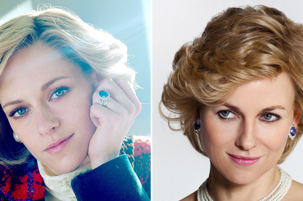 Every Actress Who's Played Princess Diana in Movies and TV