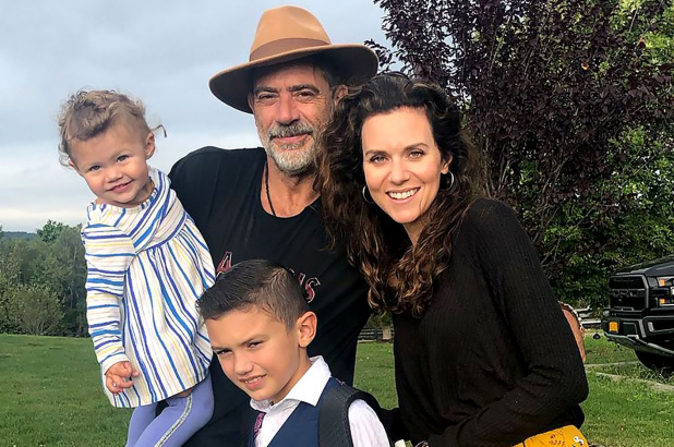 Jeffrey Dean Morgan and Hilarie Burton's Sweetest Moments With Their Kids