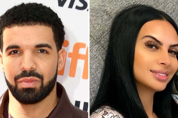 New Flame! Drake Has Been Dating Model Johanna Leia for Months