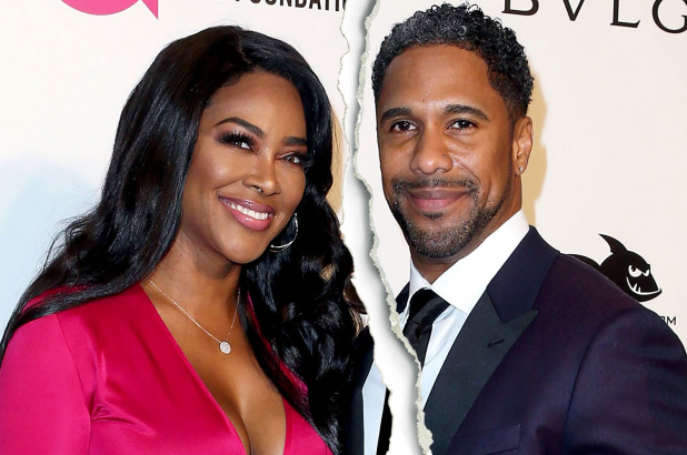 RHOA's Kenya Moore Officially Files for Divorce From Husband Marc Daly
