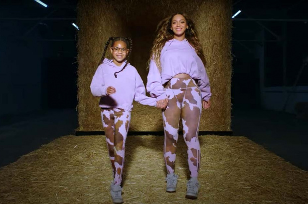 Beyonce’s Children Blue Ivy, Sir and Rumi Star in Ivy Park Kids Campaign