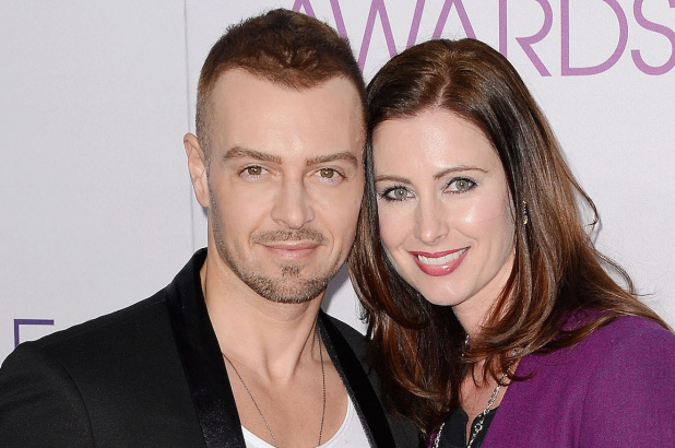 Joey Lawrence Explains How He, Ex-Wife Chandie Take 'High Road' Coparenting