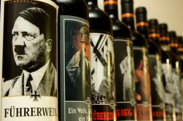 The Italian winemaker who made the Hitler-themed wine called it 'a nice ...