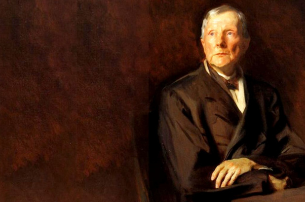Why John D. Rockefeller is not a bad guy and should be remembered as a hero