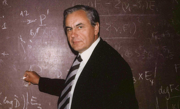 The Russian mathematician who showed that socialism is a cannibalistic ...